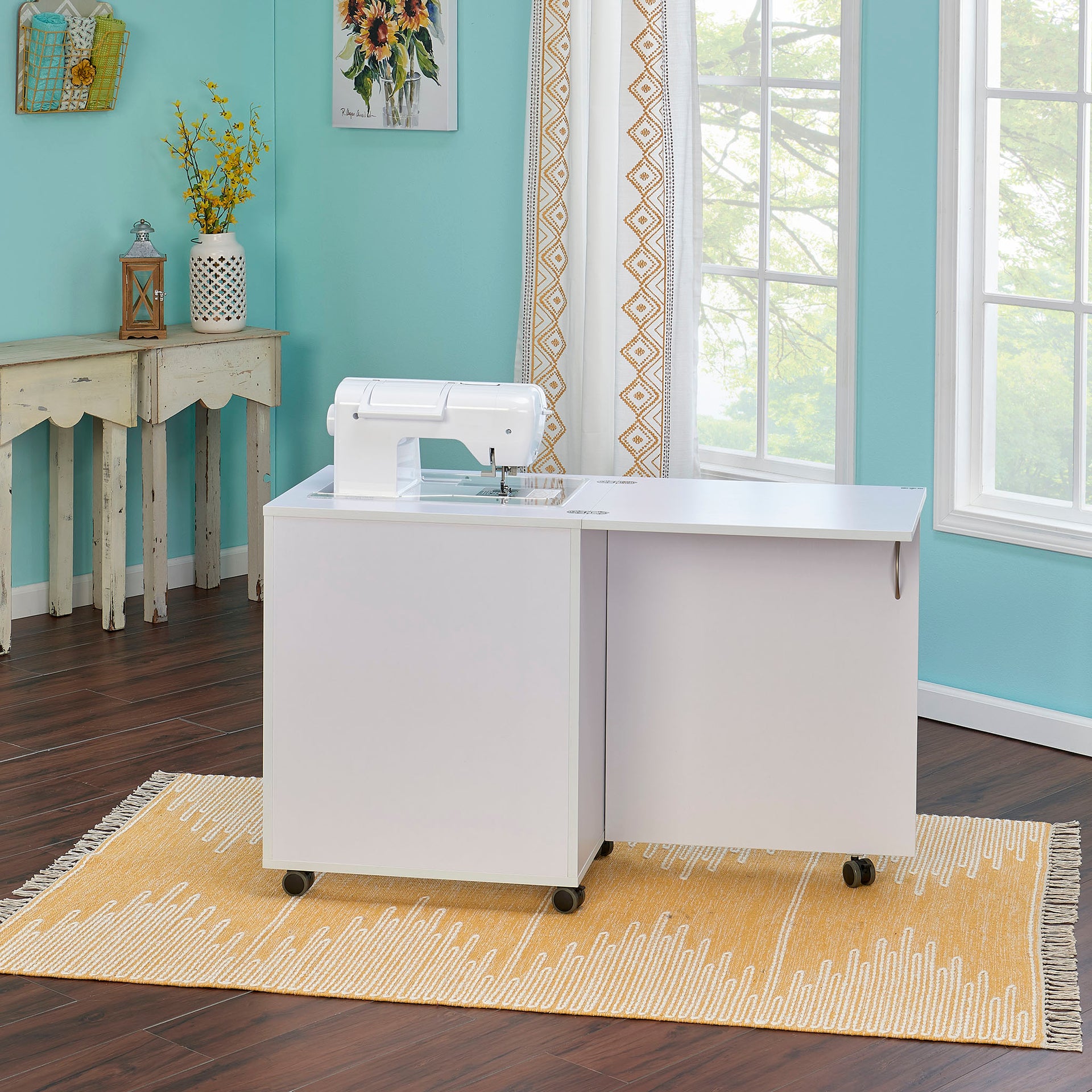 Tailormade Compact Sewing Cabinet (2 Colors Available)