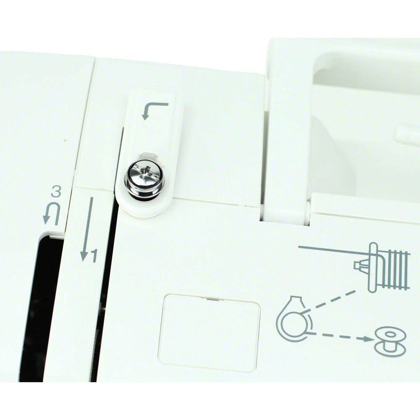 Janome DC1050 Computerized Sewing Machine with FREE Bundle