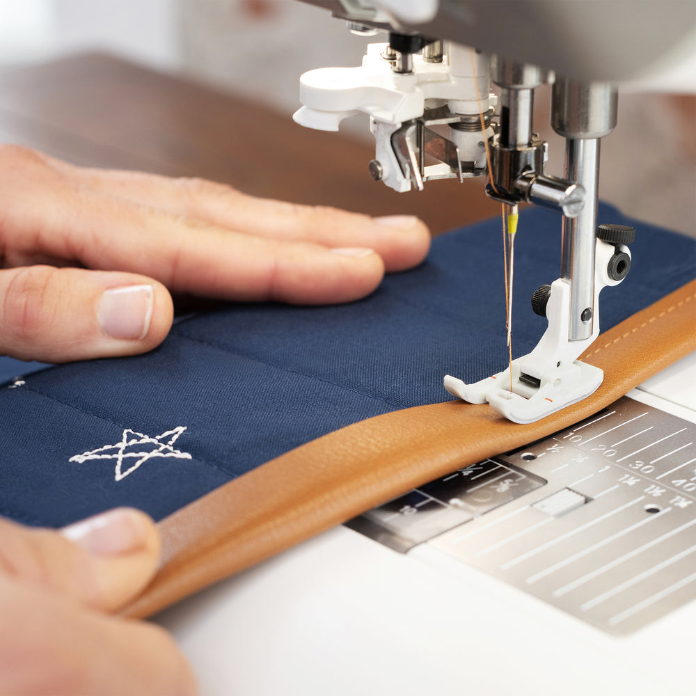 Husqvarna Viking Designer Ruby 90 Sewing & Embroidery Machine