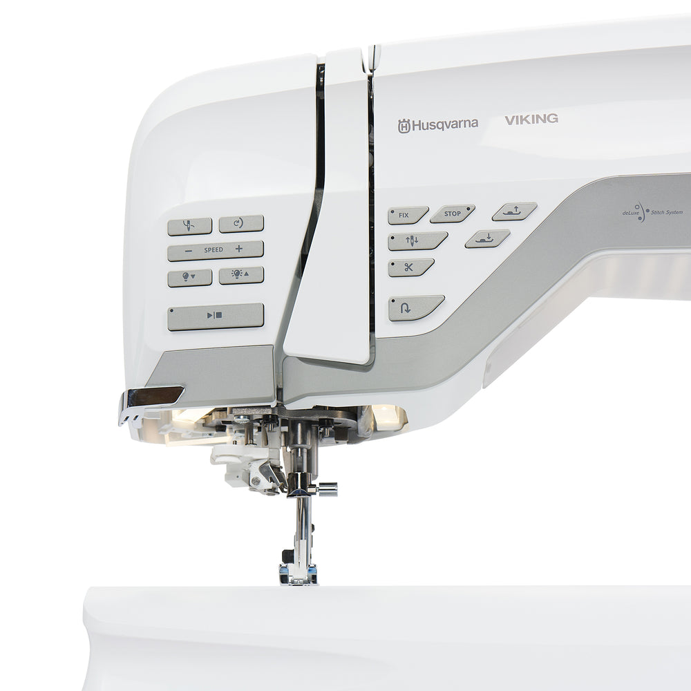 Husqvarna Viking Designer Ruby 90 Sewing & Embroidery Machine