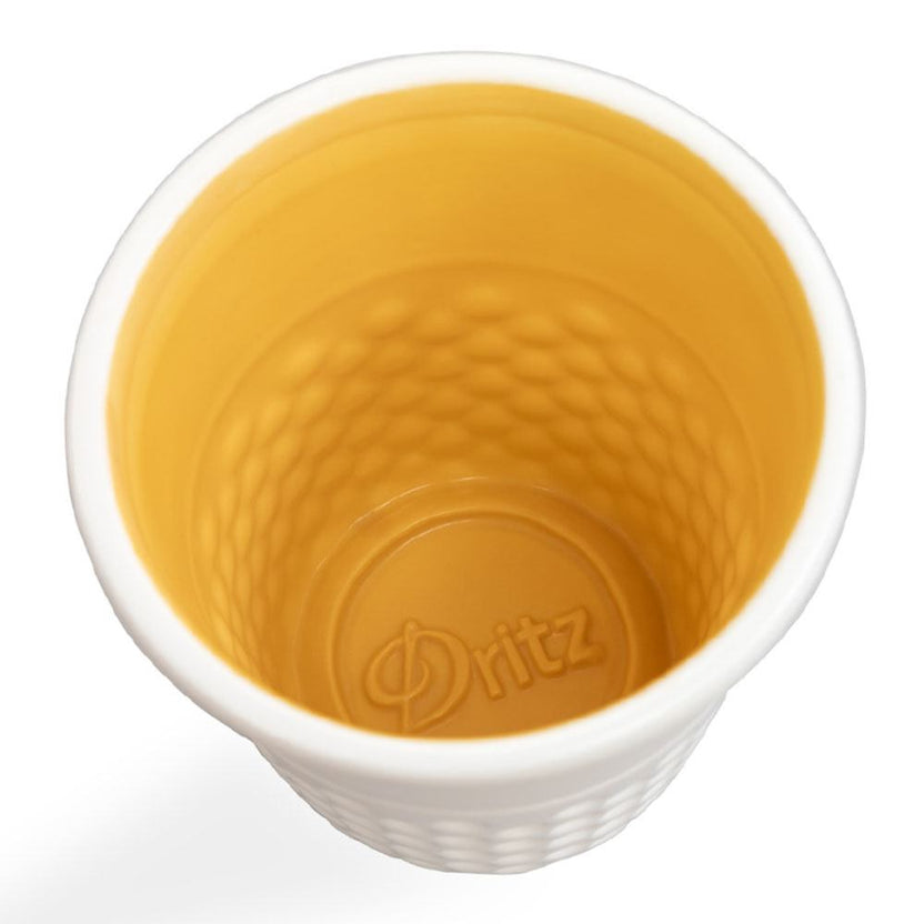 Dritz, Ceramic Thimble Container