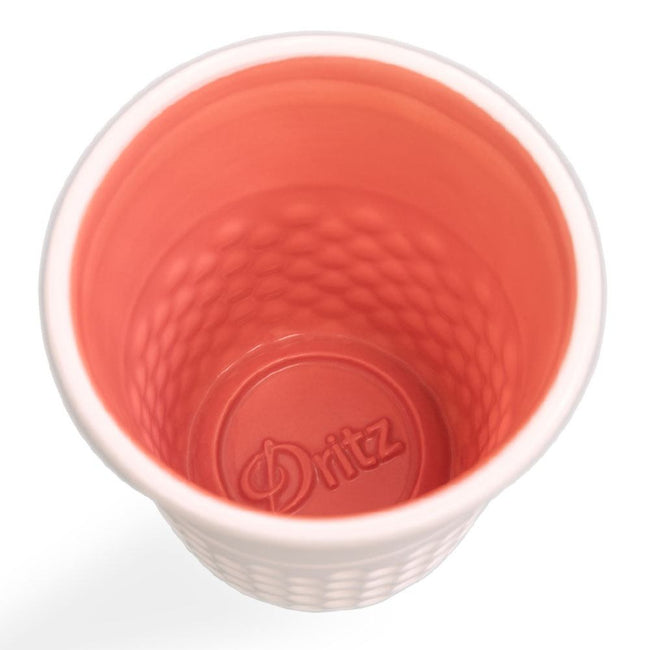 Dritz, Ceramic Thimble Container
