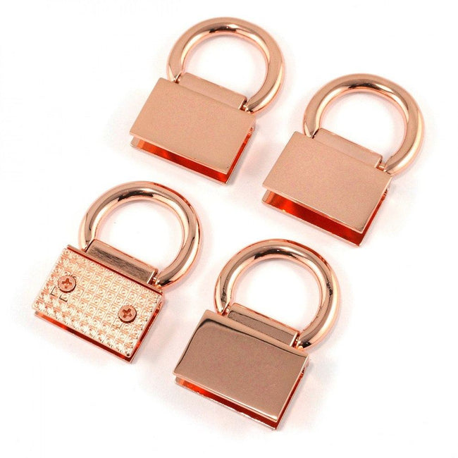 Edge Connector Strap Anchors