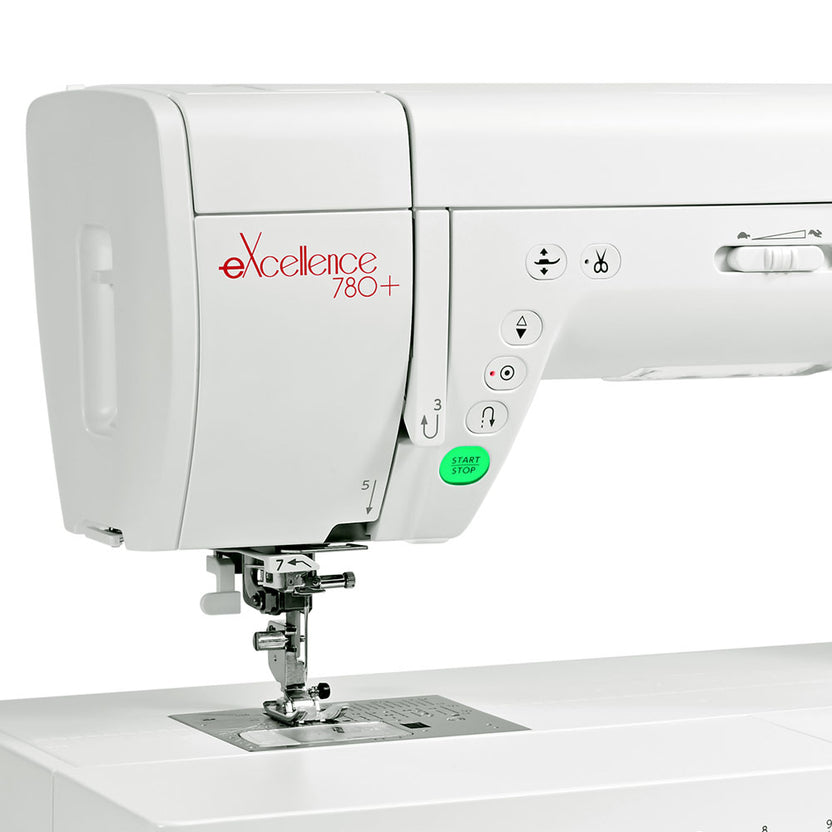 Elna eXcellence 780+ Computerized Sewing Machine