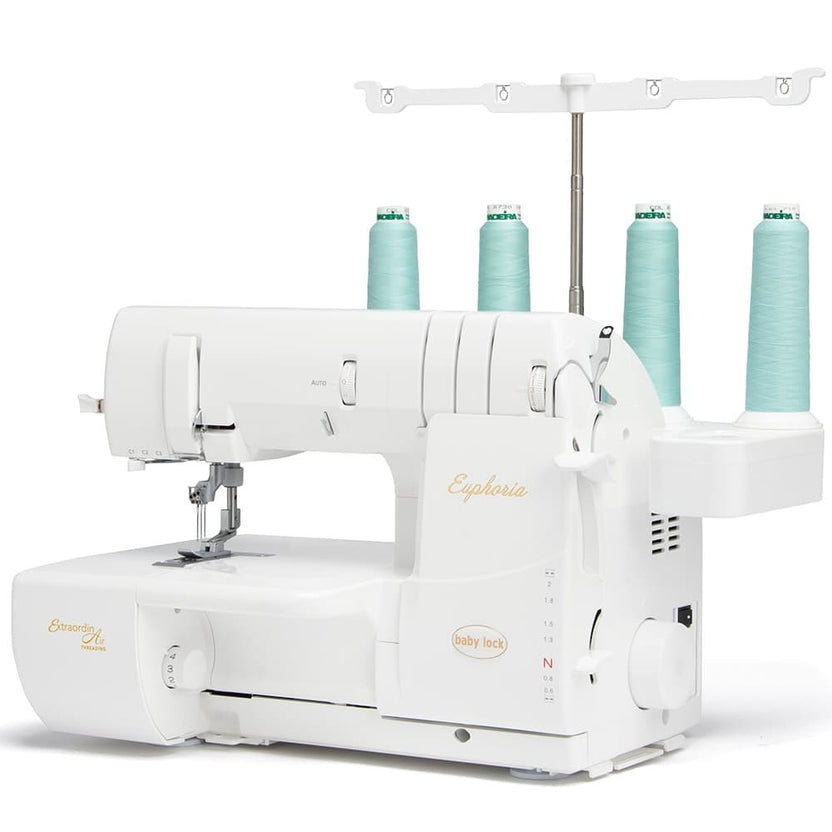 Baby Lock Euphoria Cover Stitch Machine