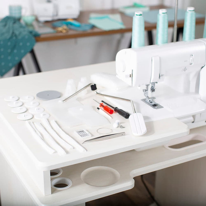 Baby Lock Euphoria Cover Stitch Machine