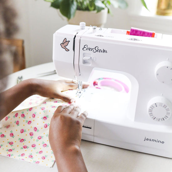 EverSewn Jasmine Mechanical Sewing Machine