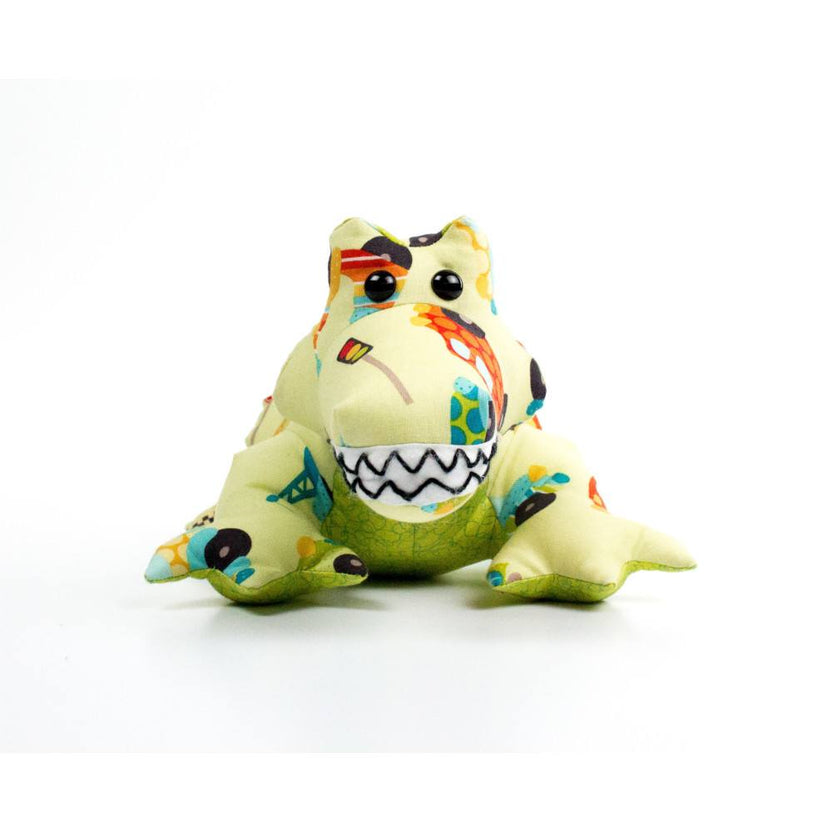 Funky Friends Factory Patterns