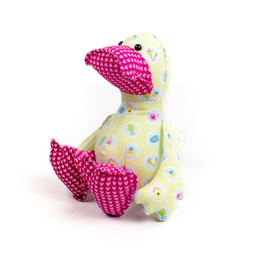 Funky Friends Factory Patterns