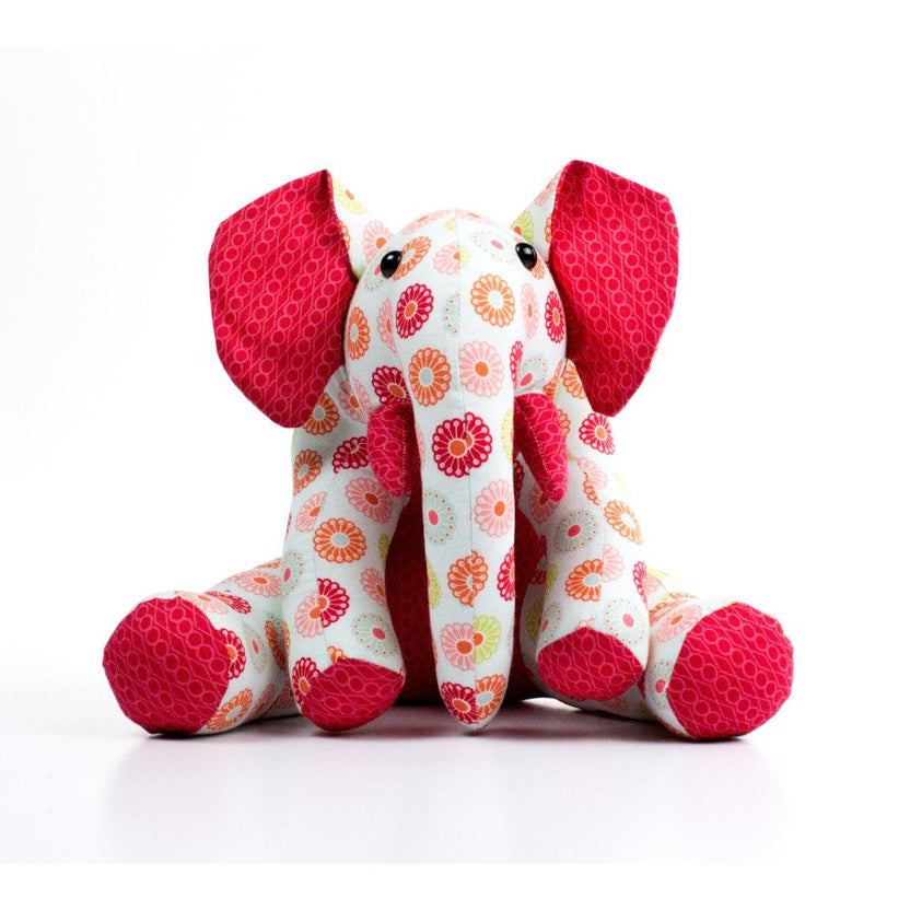 Funky Friends Factory Patterns