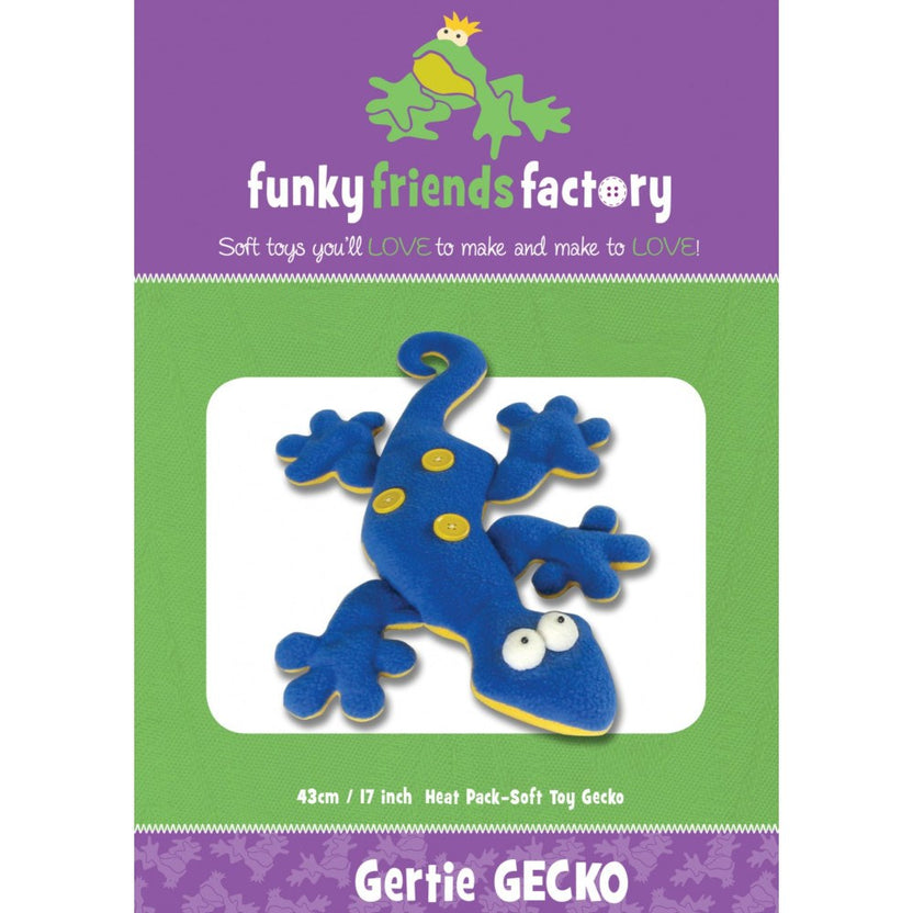 Funky Friends Factory Patterns