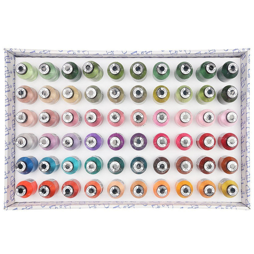 Floriani 40wt Embroidery Thread Set