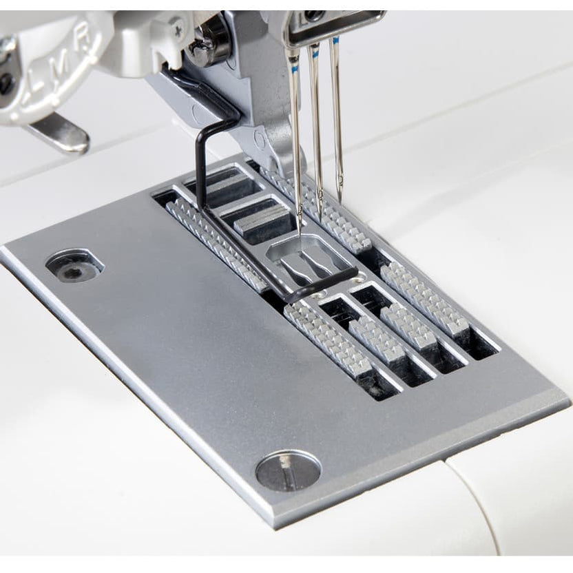 Elna eXtend Covermax Coverstitch Machine w/ FREE Bonus Bundle