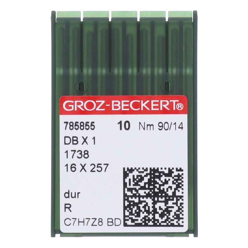 Groz-Beckert DBx1 Needles (10pk)