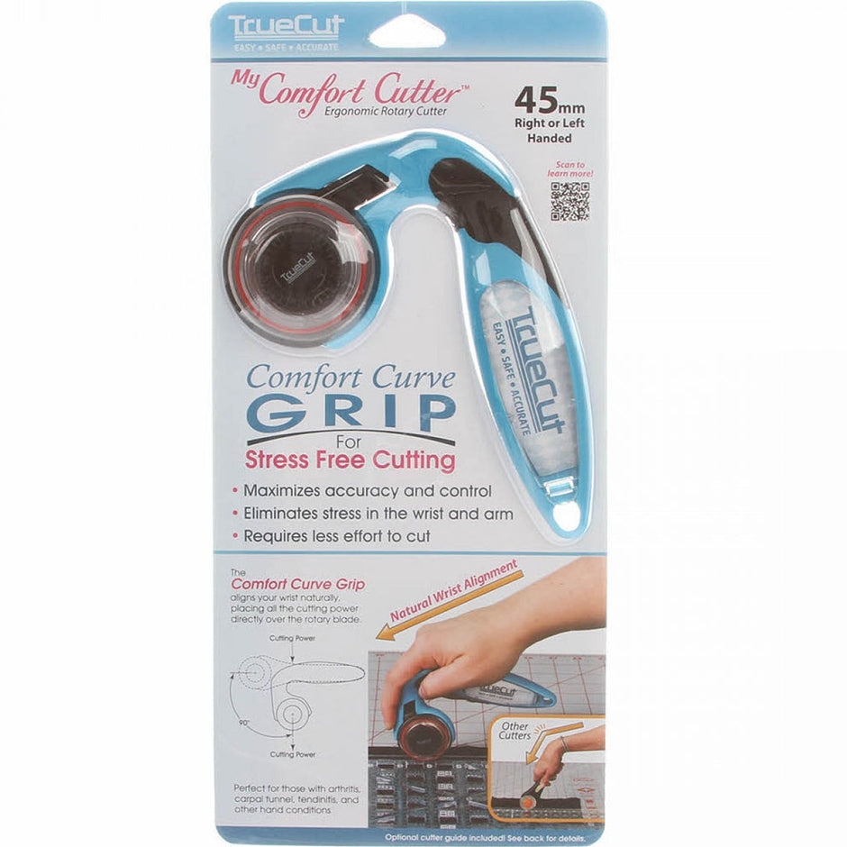 My Comfort Cutters by TrueCut, 45mm