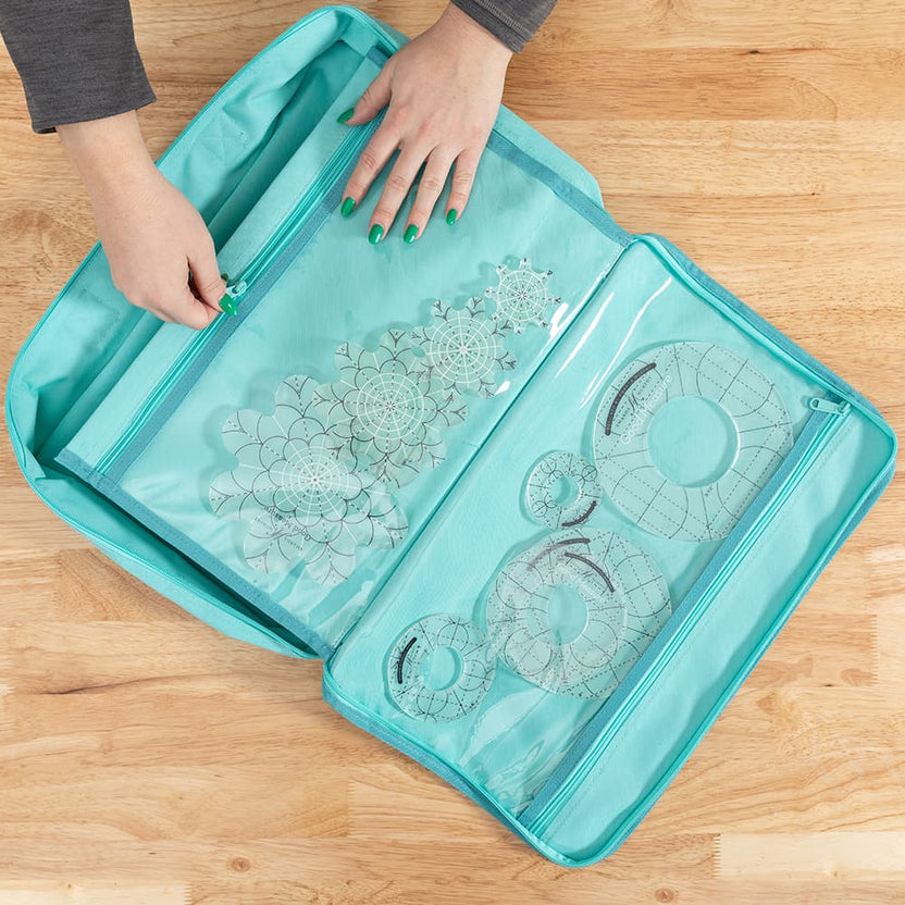 Amanda Murphy Ruler Storage Bag