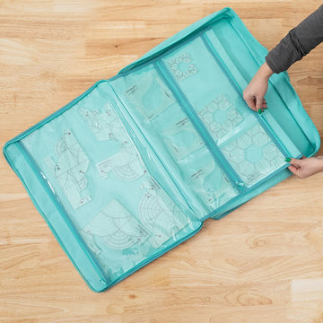 Amanda Murphy Ruler Storage Bag