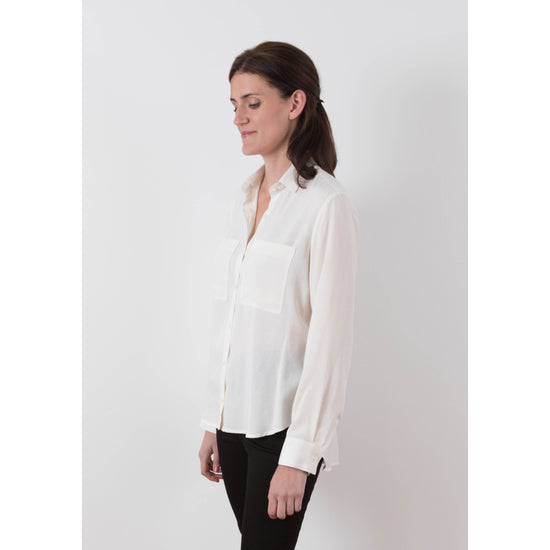 Archer Button Up Pattern