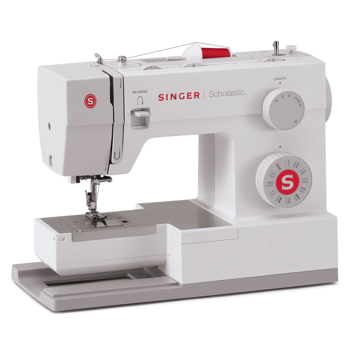 Singer Heavy Duty 5523 Scholastic Mechanical Sewing Machine