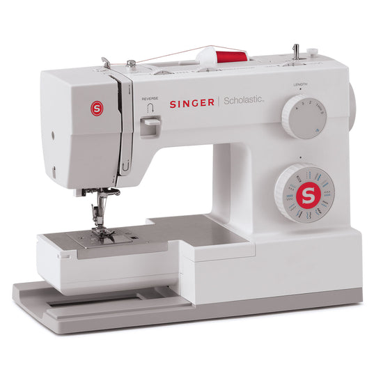 Singer Heavy Duty 5523 Scholastic Mechanical Sewing Machine
