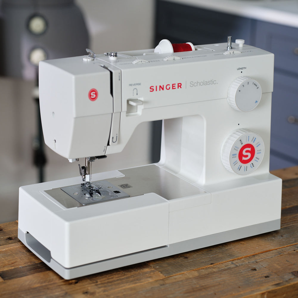 Singer Heavy Duty 5523 Scholastic Mechanical Sewing Machine