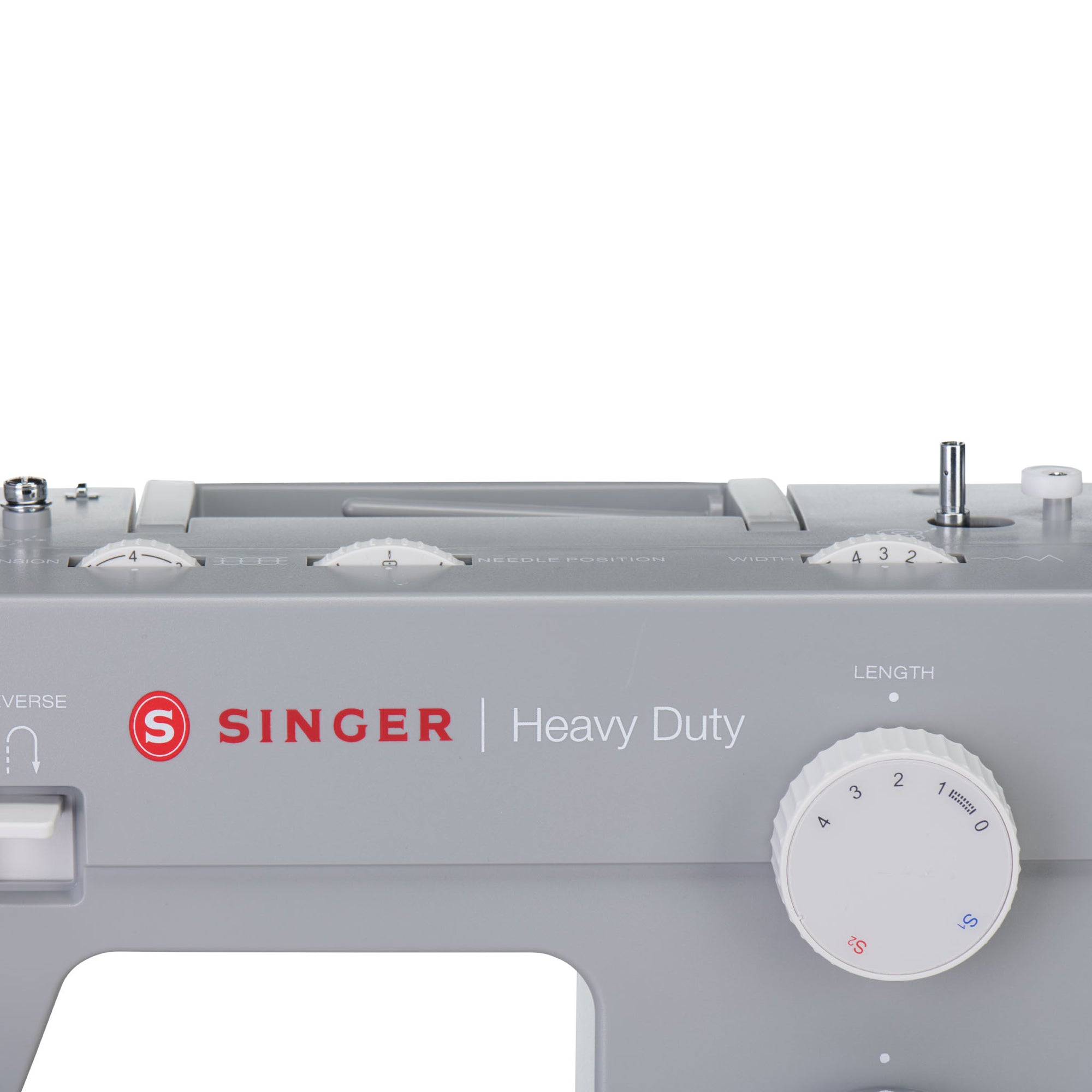 Singer Heavy Duty 6380 Mechanical Sewing Machine