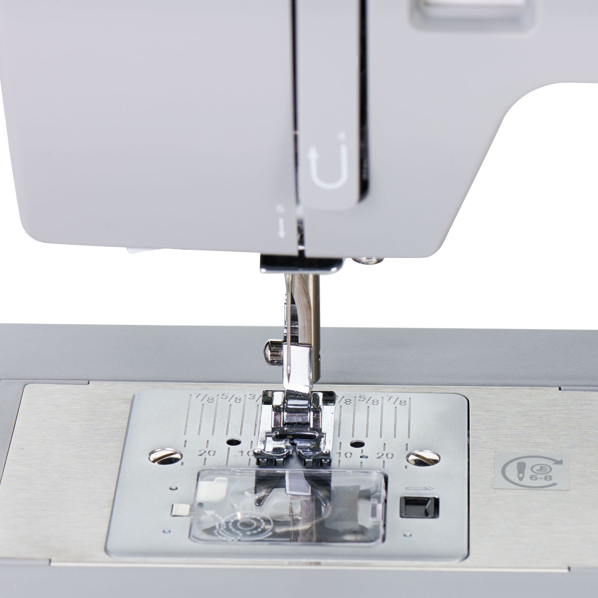 Singer Heavy Duty 6380 Mechanical Sewing Machine
