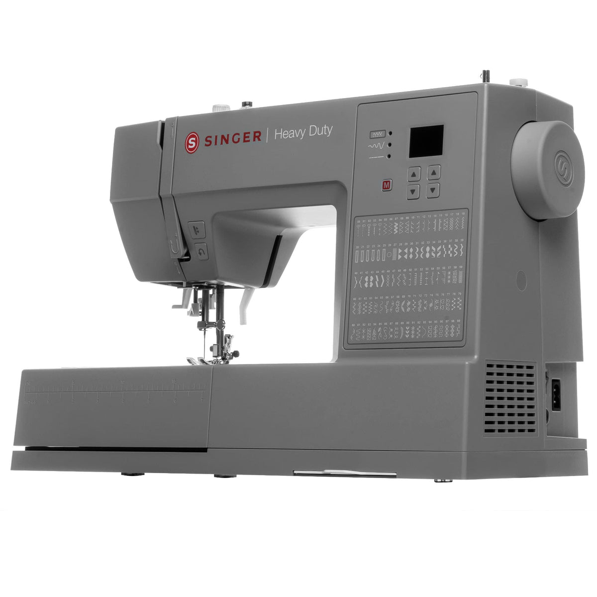 Singer Heavy Duty 6600C Sewing Machine