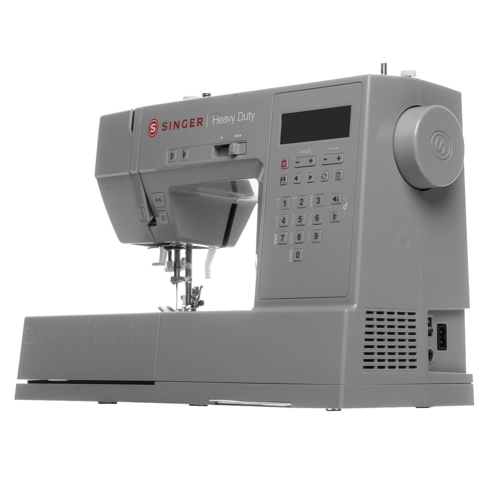 Singer Heavy Duty 6700C Mechanical Sewing Machine
