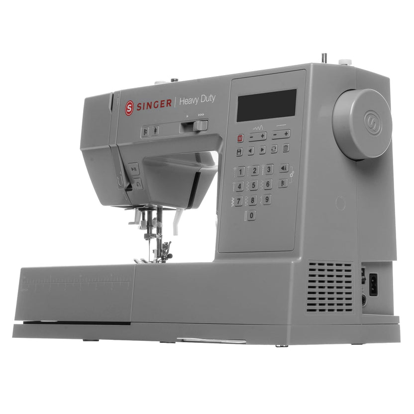 Singer Heavy Duty 6700C Mechanical Sewing Machine
