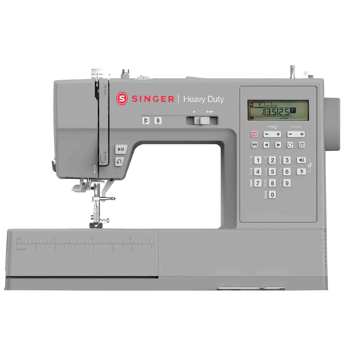 Singer Heavy Duty 6700C Mechanical Sewing Machine