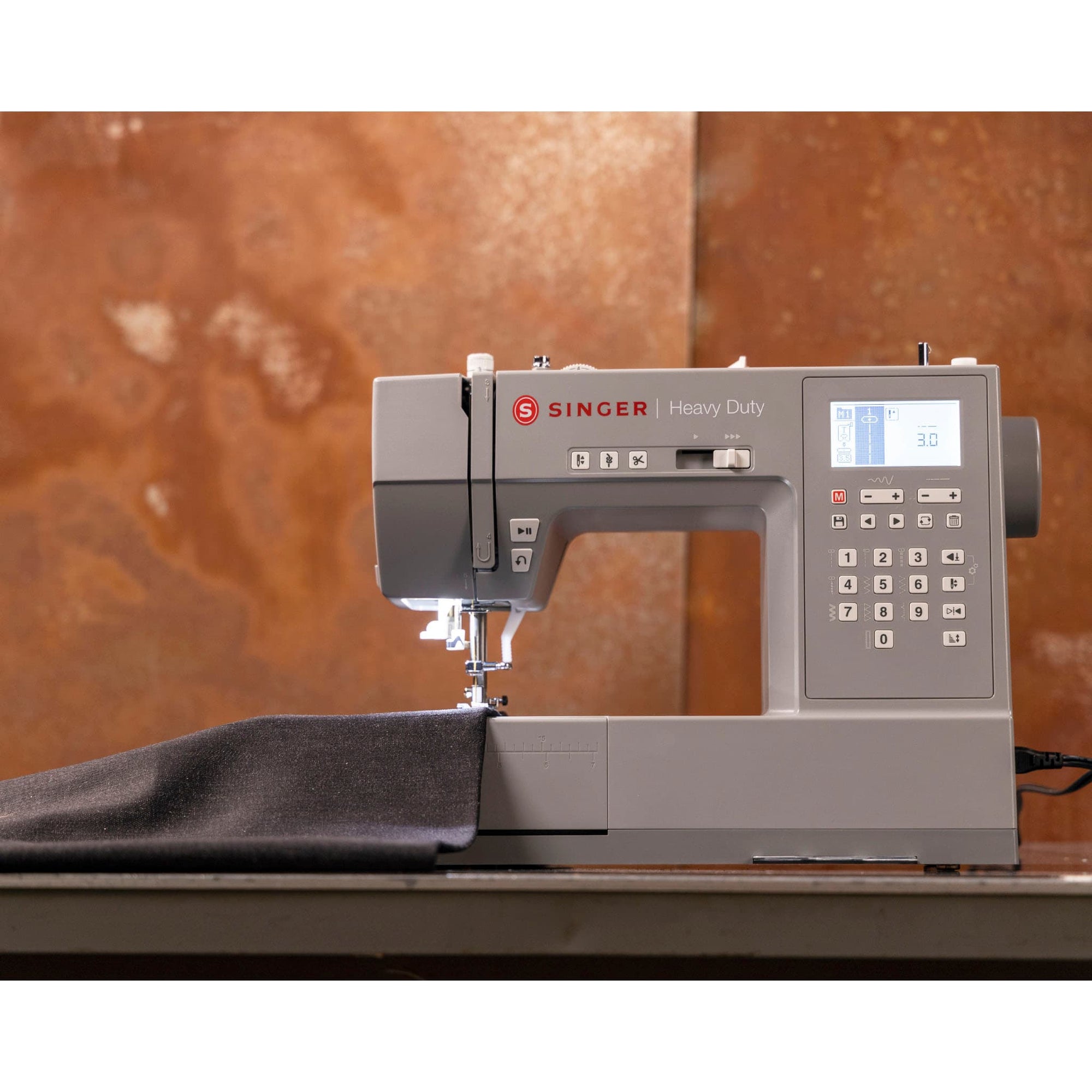 Singer Heavy Duty 6800C Mechanical Sewing Machine