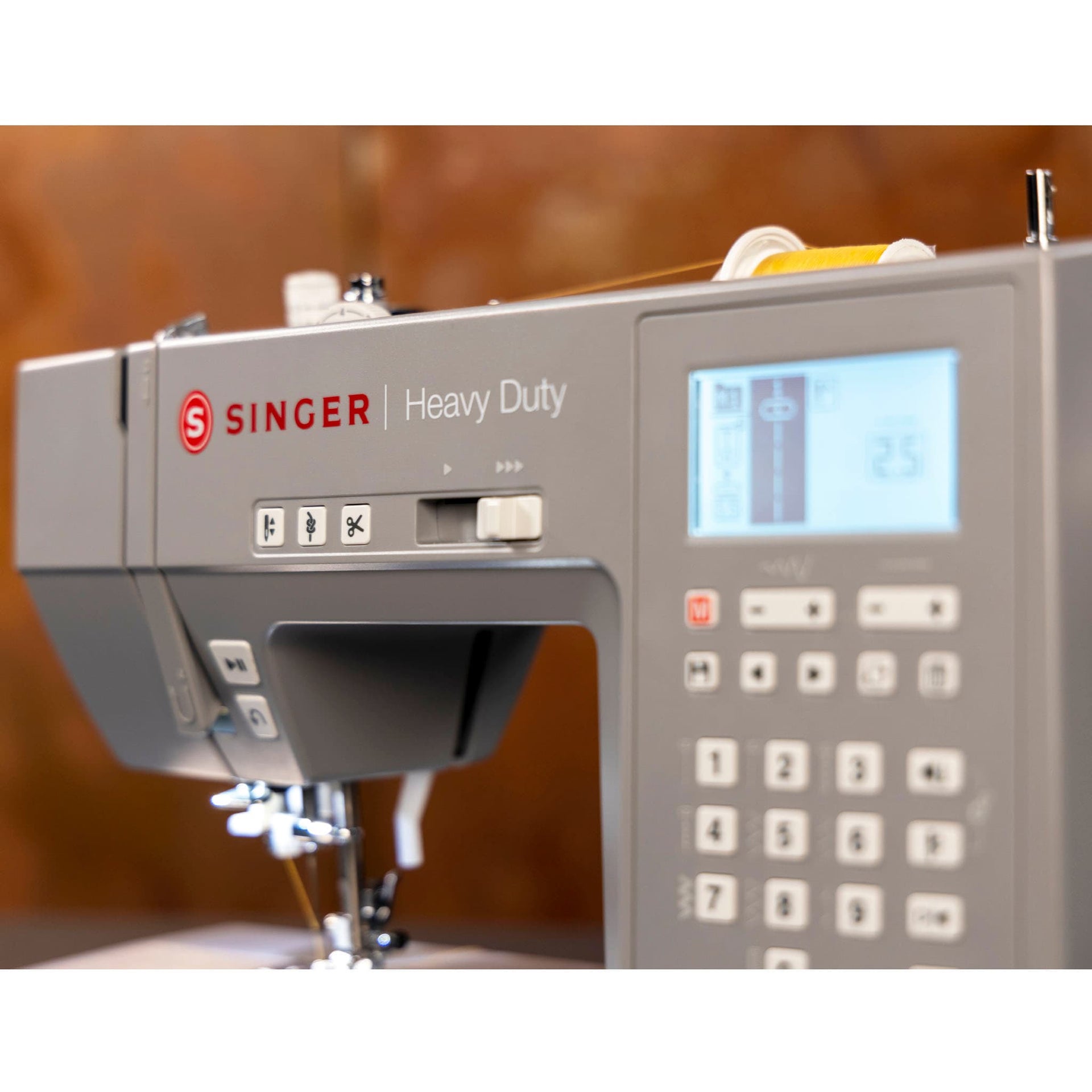 Singer Heavy Duty 6800C Mechanical Sewing Machine