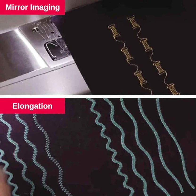 Singer Heavy Duty 6800C Mechanical Sewing Machine