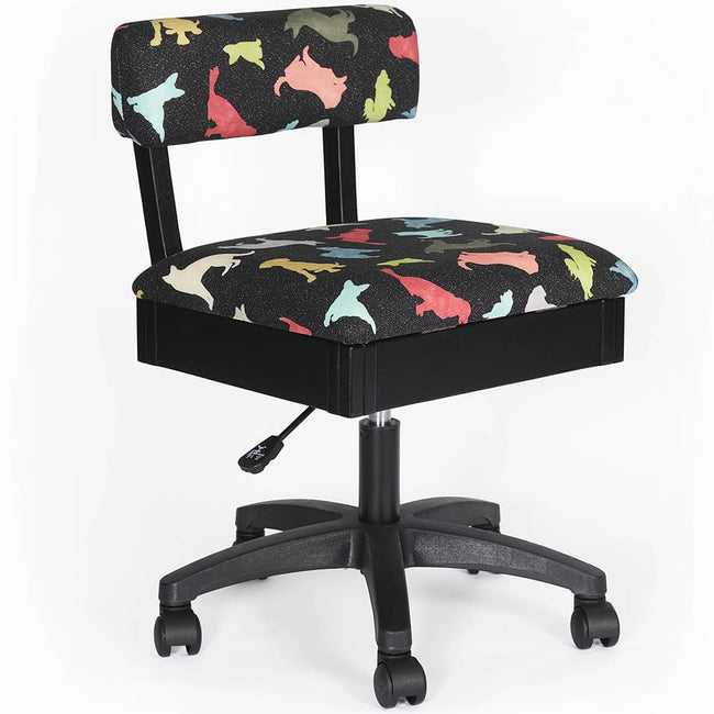Arrow Hydraulic Sewing Chair