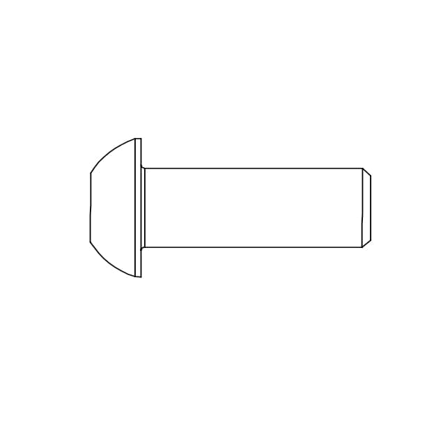 Screw SBHCS M6 X 20mm, Grace #HDW-03-10088