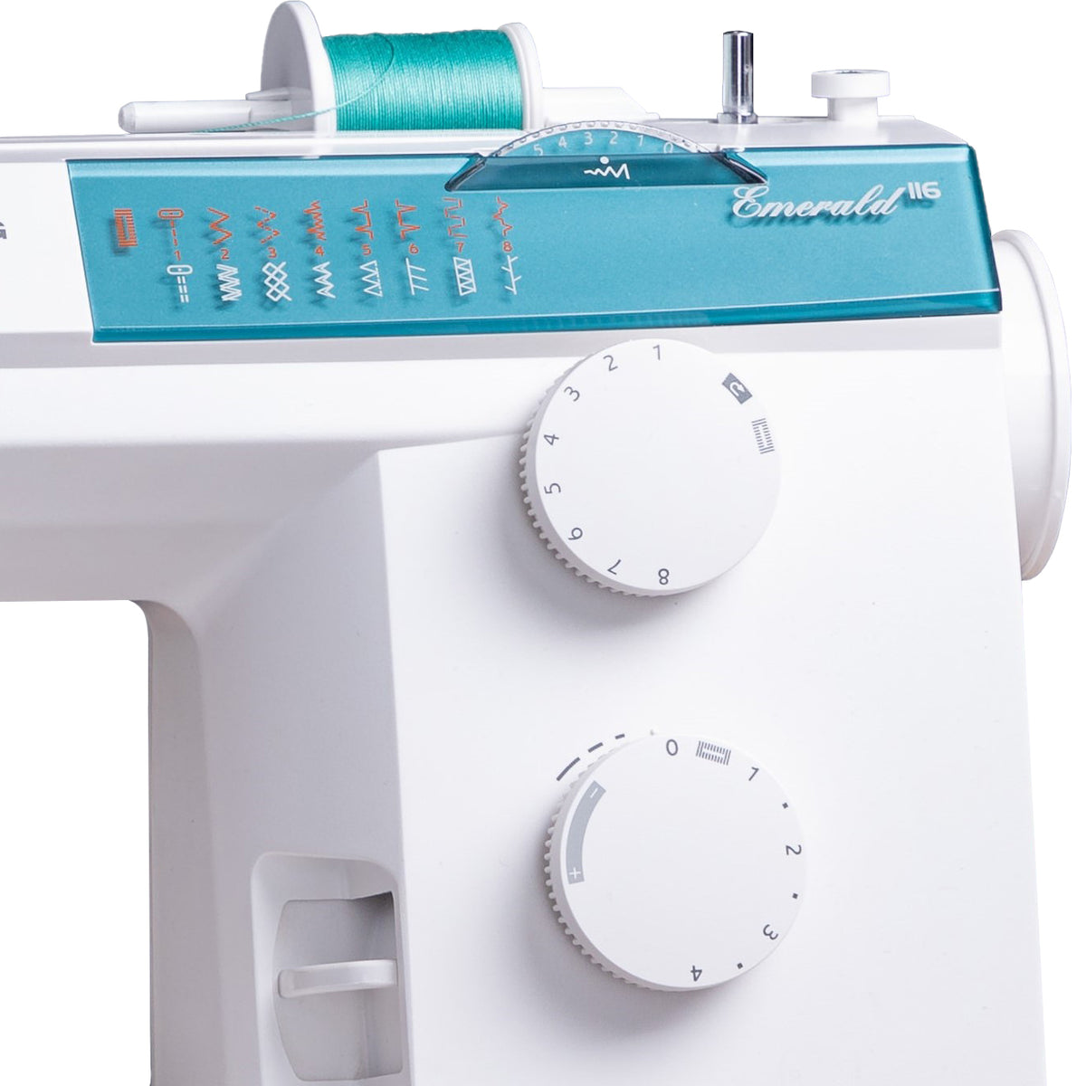 Husqvarna Viking Emerald 116 Sewing Machine