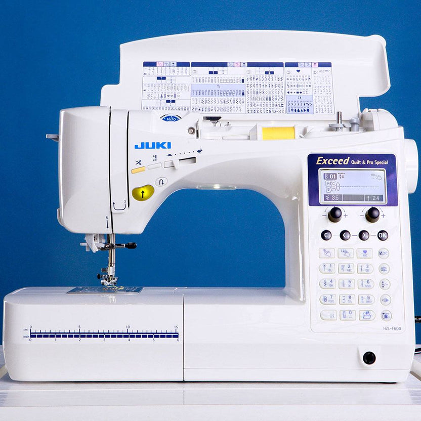 Juki HZL-F600 Quilting & Sewing Machine