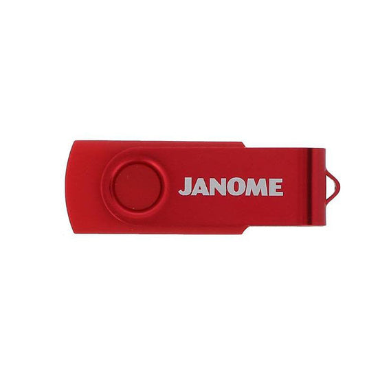 USB Stick, Janome