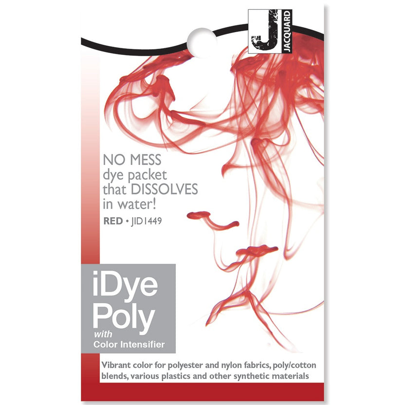 iDye Poly Multi-Use Fabric Dye