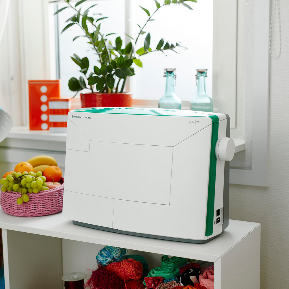 Husqvarna Viking Jade 20 Sewing Machine