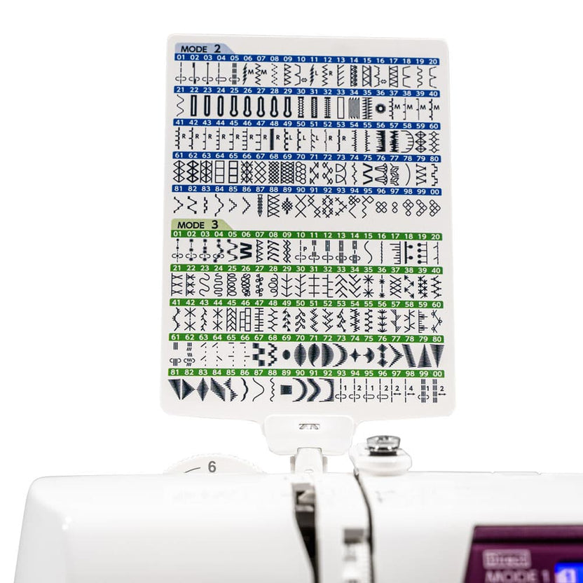 Janome 5300QDC-G Computerized Sewing Machine