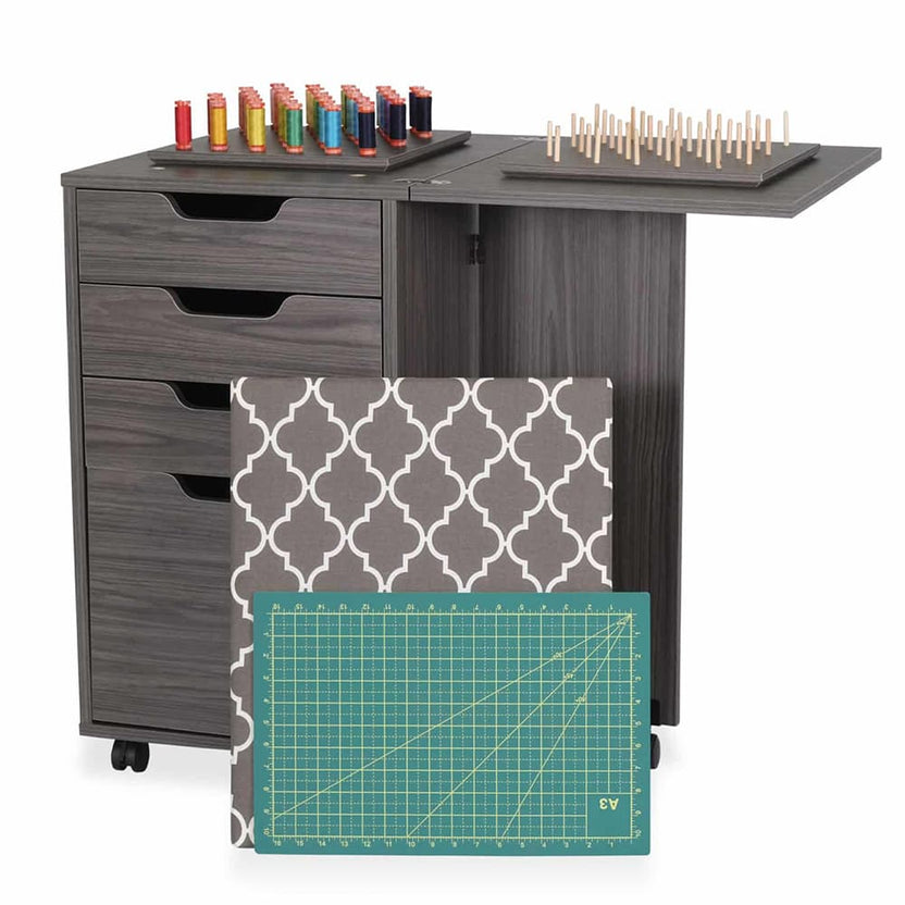 Kangaroo Kiwi Multi-Use Cabinet