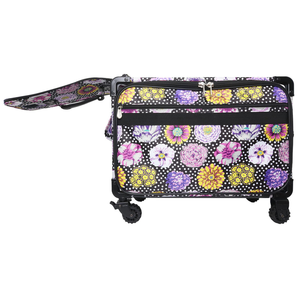 Kaffe Fassett Big Blooms Tutto Sewing Machine Trolley