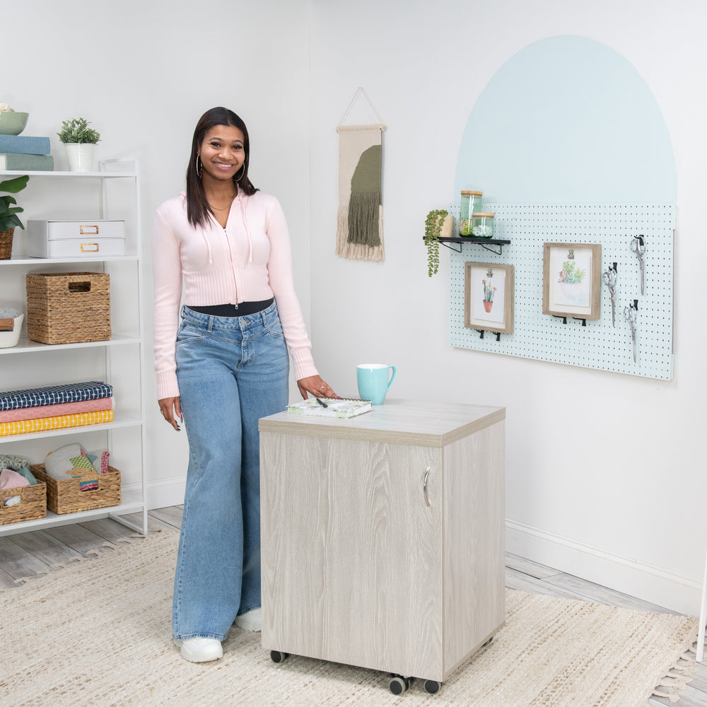 Koala Compact Sewing Cabinet (2 Colors Available)