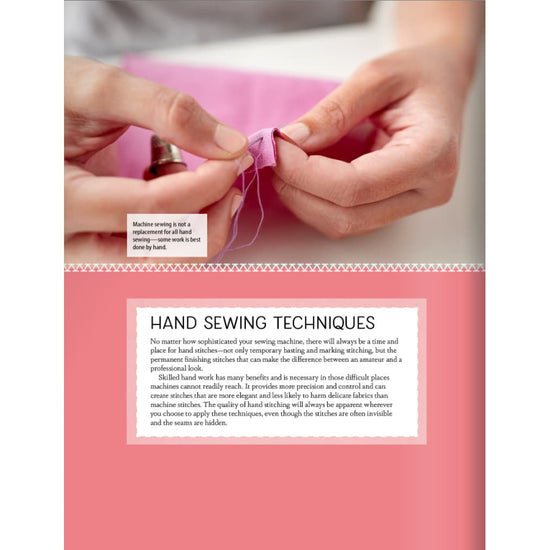 Ultimate Illustrated Guide to Sewing Clothes Book