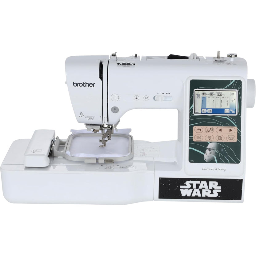 Brother LB5500 Sewing & Embroidery Machine
