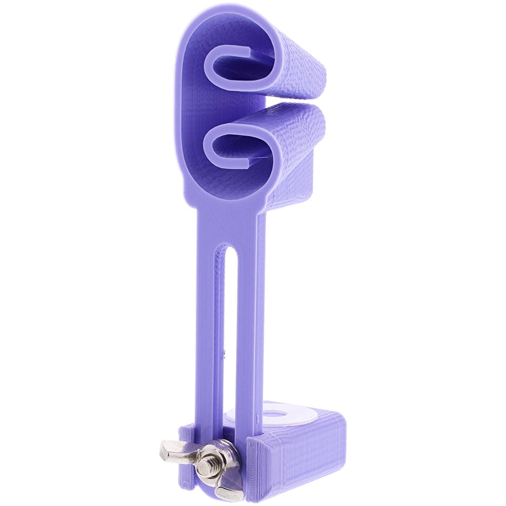 Jelly Roll Rug Binding Tool