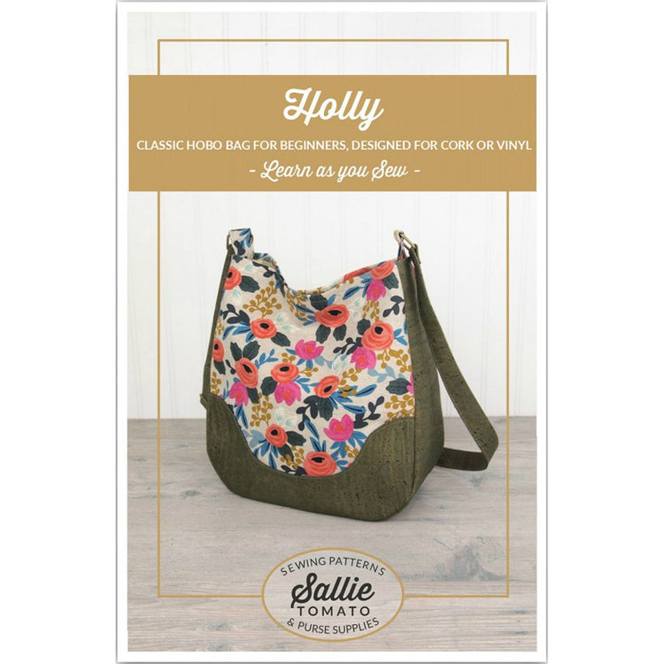 Holly Classic Hobo Bag Pattern