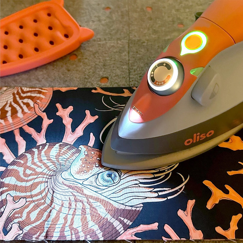 Oliso Mini M3Pro Project Iron